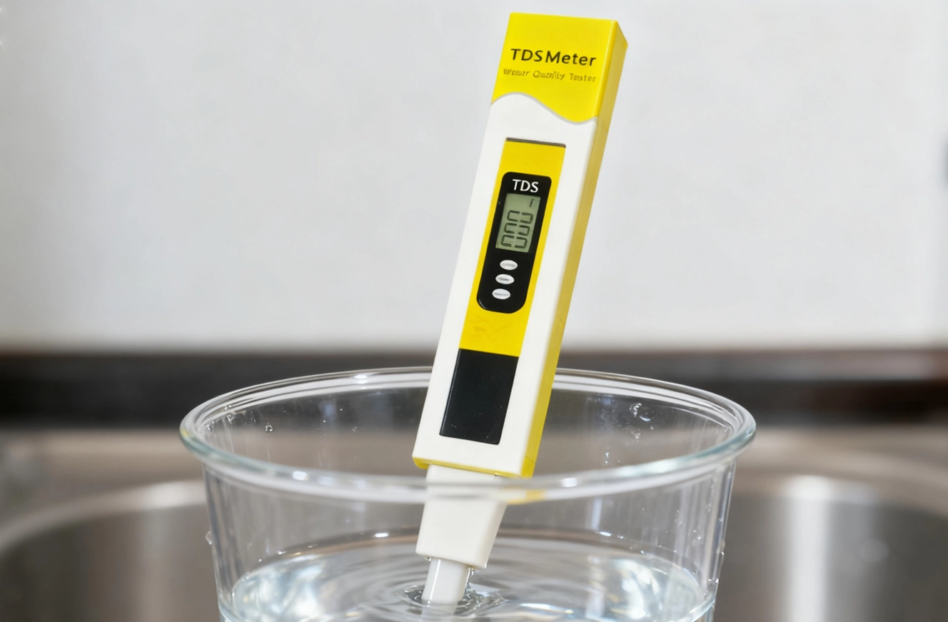How to Check TDS with tds Meter? - Basidewt-Best Whole Home Water ...