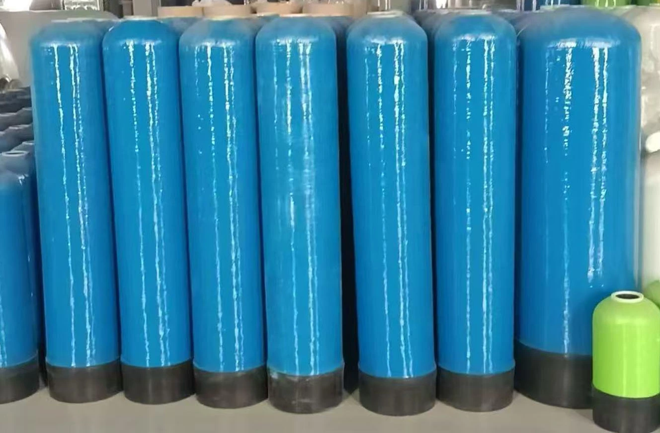 FRP Water Storage Tank for Water Treatment Systems-BasideWT